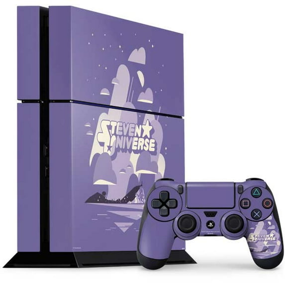 Skinit Cartoon Network Steven Universe Purple Steven Universe PS4 ...