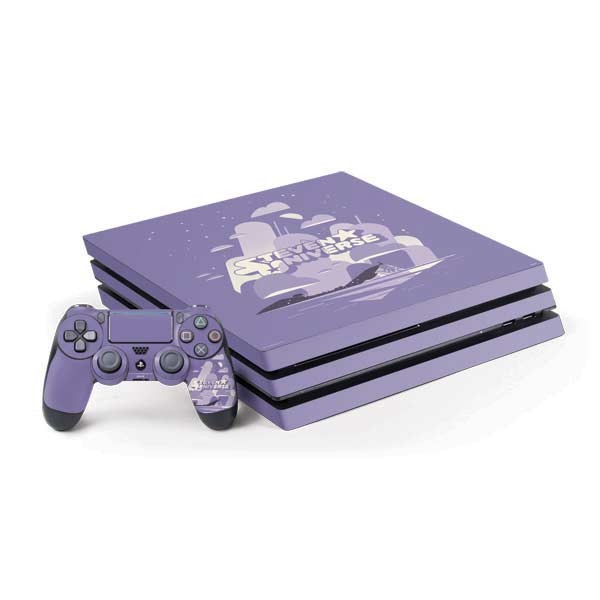 Skinit Cartoon Network Steven Universe Purple Steven Universe PS4 Pro ...