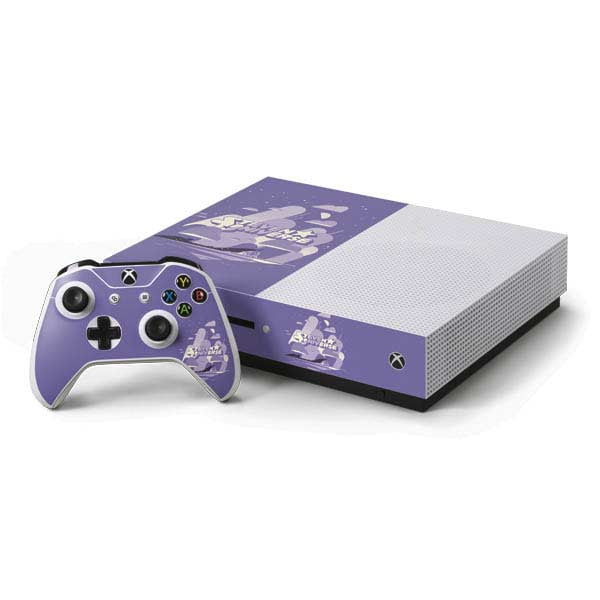 Skinit Cartoon Network Steven Universe Purple Steven Universe Xbox One ...