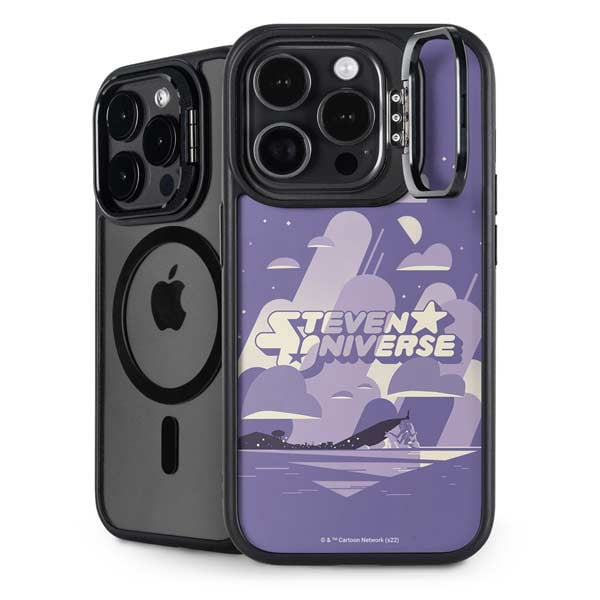 Skinit Cartoon Network Steven Universe Purple Steven Universe iPhone 15 ...