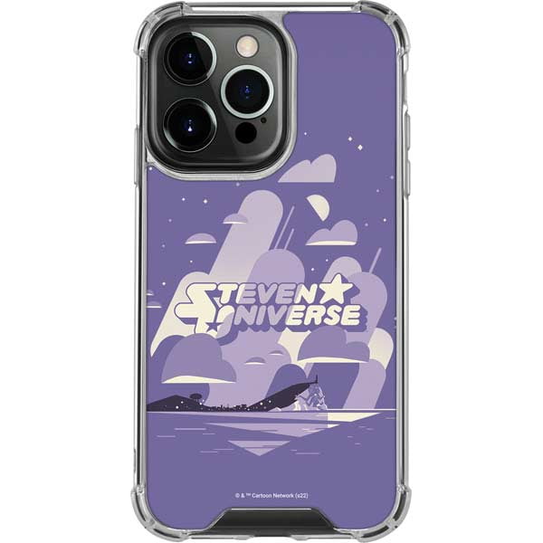 Skinit Cartoon Network Steven Universe Purple Steven Universe iPhone 15 ...