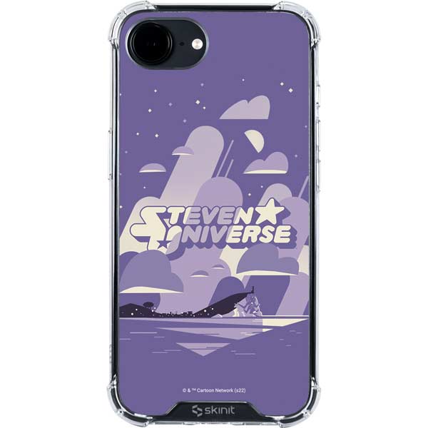 Skinit Cartoon Network Steven Universe Purple Steven Universe iPhone ...