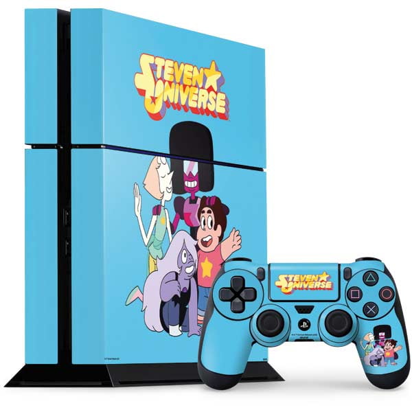 Skinit Cartoon Network Steven Universe Steven Universe Characters PS4 ...