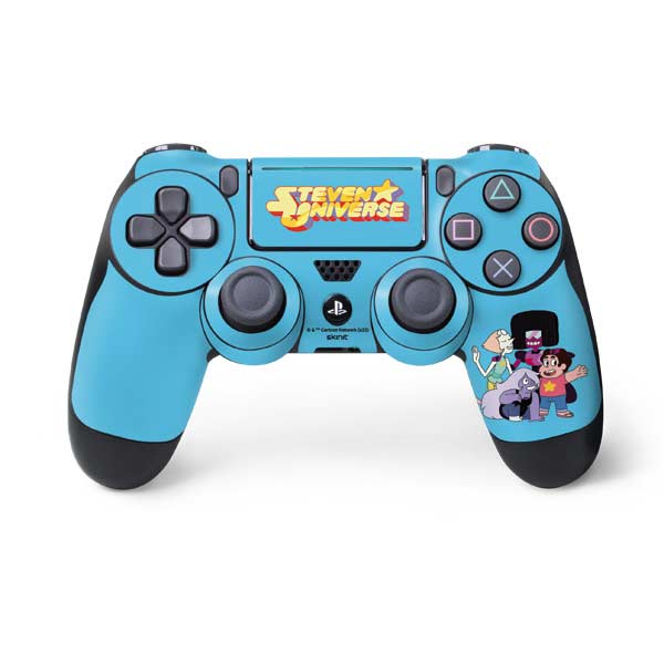 Skinit Cartoon Network Steven Universe Steven Universe Characters PS4 ...