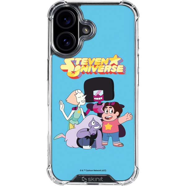 Skinit Cartoon Network Steven Universe Steven Universe Characters ...