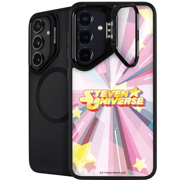 Skinit Cartoon Network Steven Universe Steven Universe Logo Galaxy S24 ...