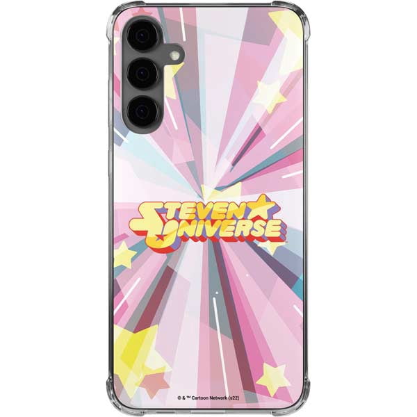 Skinit Cartoon Network Steven Universe Steven Universe Logo Galaxy S24 ...