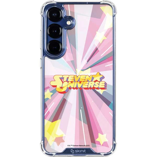 Skinit Cartoon Network Steven Universe Steven Universe Logo Galaxy S25 ...