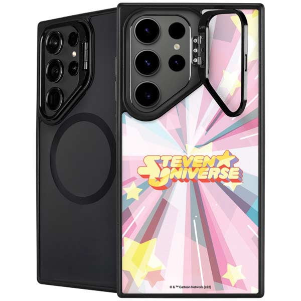 Skinit Cartoon Network Steven Universe Steven Universe Logo Galaxy S25 ...