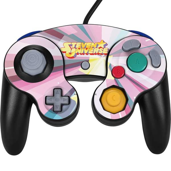 Skinit Cartoon Network Steven Universe Steven Universe Logo Nintendo ...