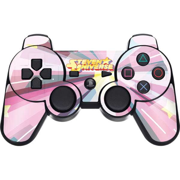 Skinit Cartoon Network Steven Universe Steven Universe Logo PS3 Dual ...