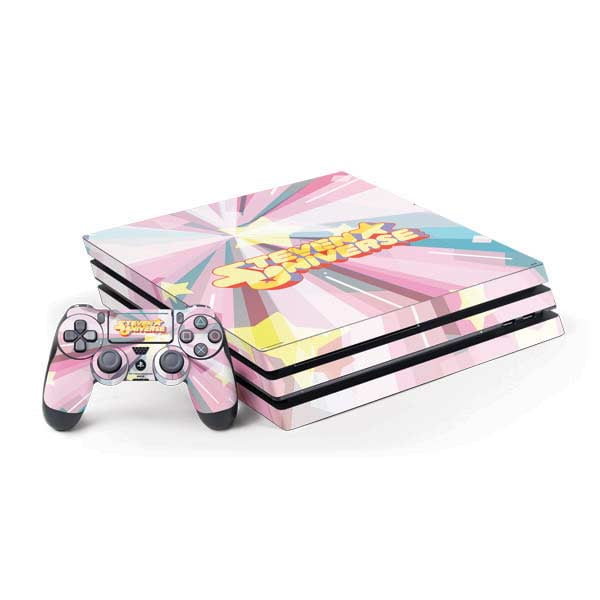 Skinit Cartoon Network Steven Universe Steven Universe Logo PS4 Pro ...