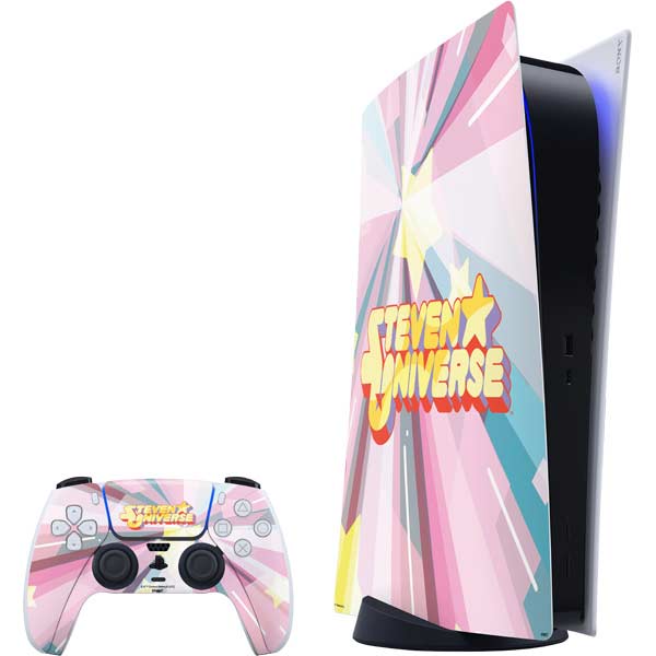 Skinit Cartoon Network Steven Universe Steven Universe Logo PS5 Digital ...