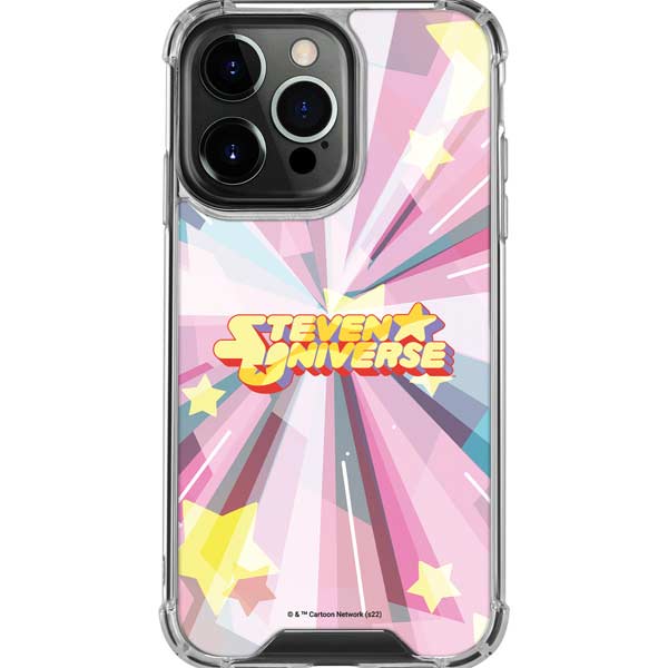 Skinit Cartoon Network Steven Universe Steven Universe Logo iPhone 16 ...