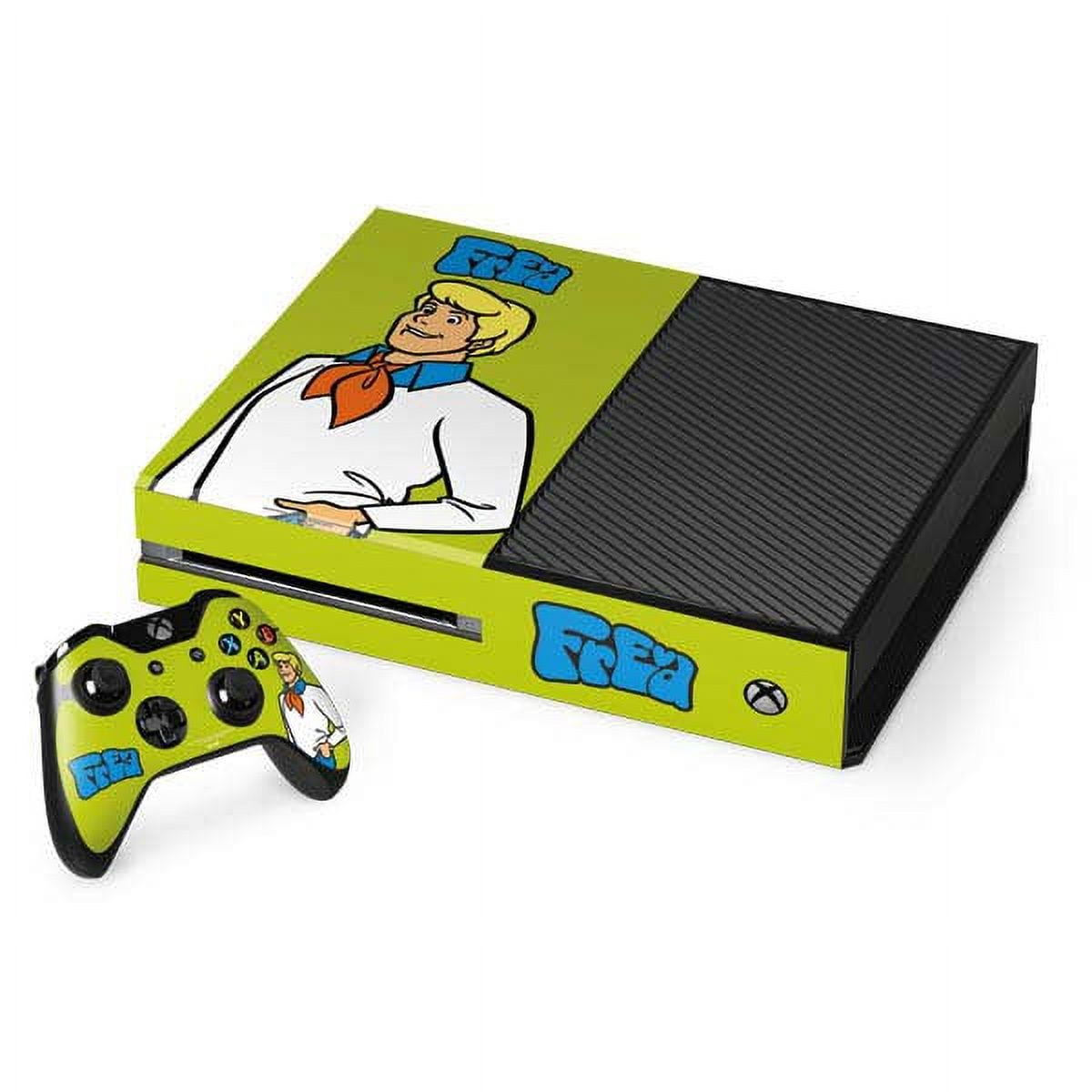 Skinit Cartoons Fred Xbox One Console and Controller Bundle Skin ...