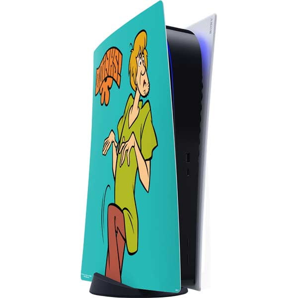 Skinit Cartoons Shaggy PS5 Digital Edition Console Skin - Walmart.com