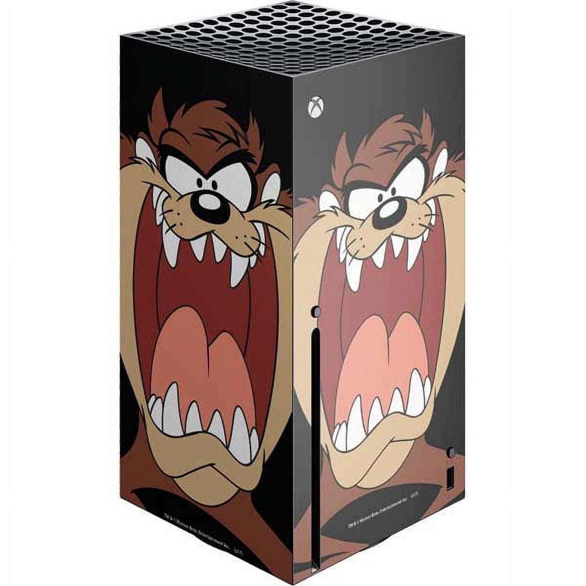 Skinit Cartoons Taz Xbox Series X Console Skin - Walmart.com
