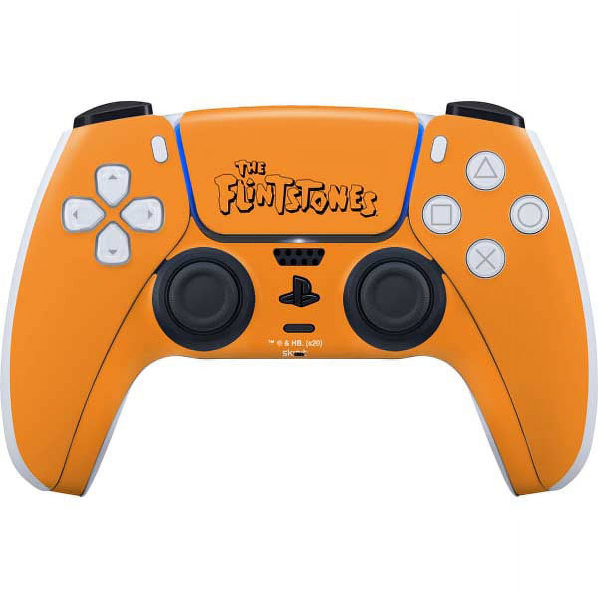 Skinit Cartoons The Flintstones Outline PS5 Controller Skin - Walmart.com