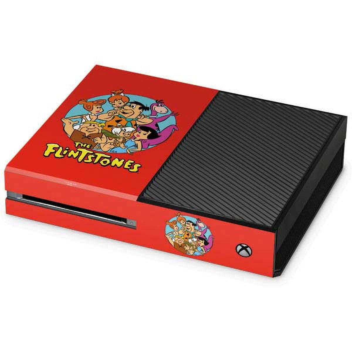 Skinit Cartoons The Flintstones Xbox One Console Skin - Walmart.com