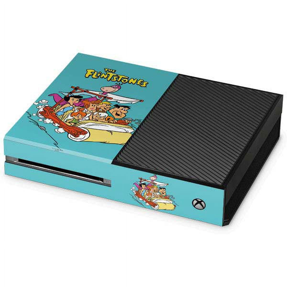 Skinit Cartoons The Flintstones and Rubbles Xbox One Console Skin ...