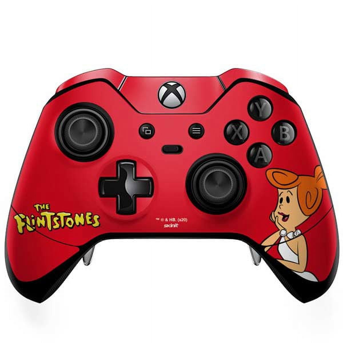 Skinit Cartoons Wilma Flintstone Xbox One Elite Controller Skin ...