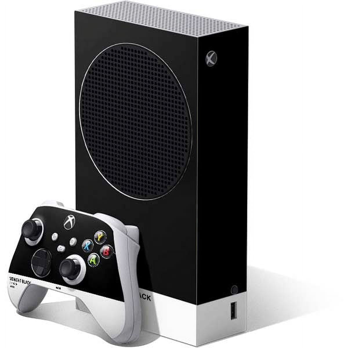 Skinit Color Palette Midnight Black Xbox Series S Bundle Skin - Walmart.com