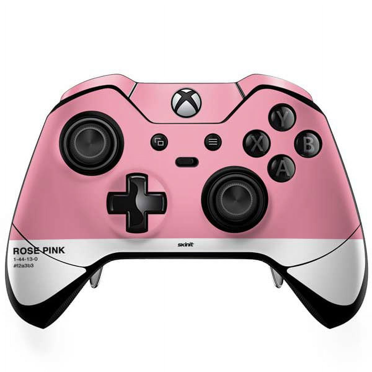 Skinit Rose Pink Color Palette Xbox One Elite Controller Skin - Walmart.com