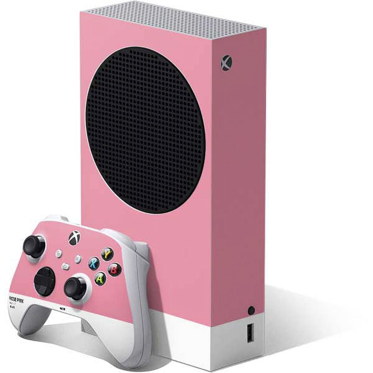 Skinit Color Palette Rose Pink Xbox Series S Bundle Skin - Walmart.com