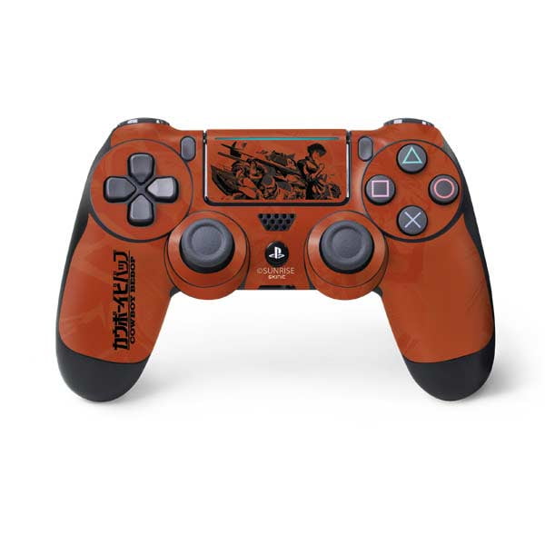 Skinit Cowboy Bebop Bebop Crew PS4 Pro/Slim Controller Skin - Walmart.com