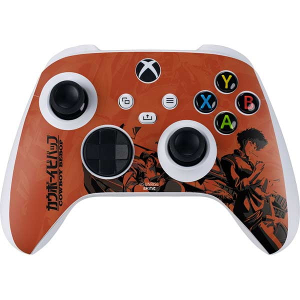 Skinit Cowboy Bebop Bebop Crew Xbox Series S Controller Skin - Walmart.com