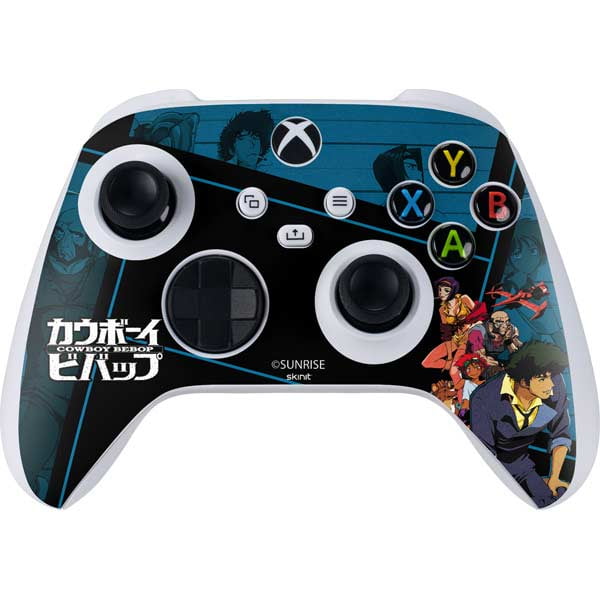 Skinit Cowboy Bebop Bounty Crew Xbox Series S Controller Skin - Walmart.com