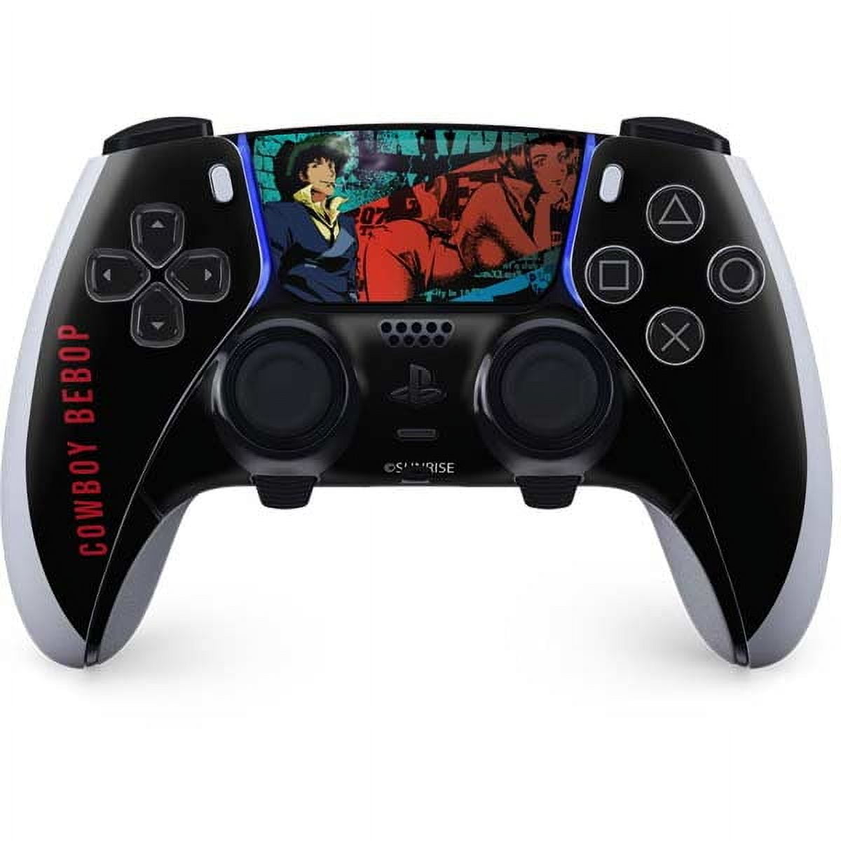 Skinit Cowboy Bebop Poster PS5 DualSense Edge Pro Controller Skin ...