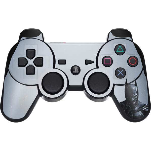 Skinit DC Comics Arkham Origins Batman PS3 Dual Shock wireless ...