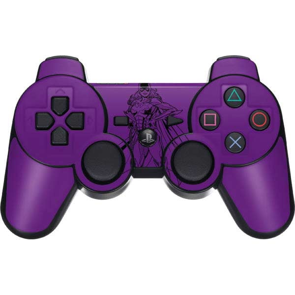 Skinit DC Comics Batgirl Comic Pop PS3 Dual Shock wireless controller ...