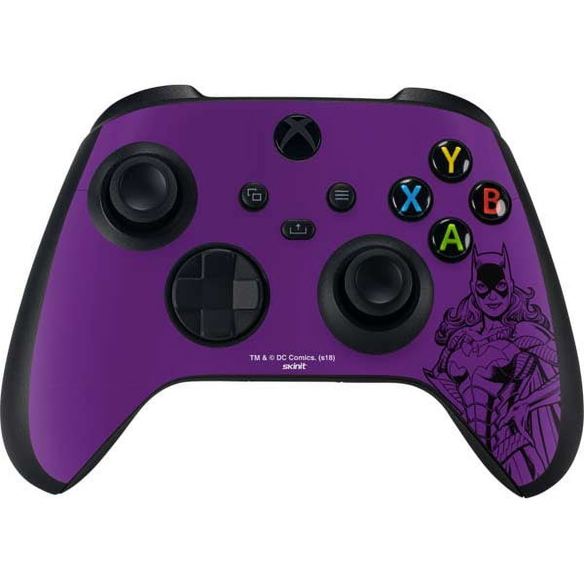 Skinit DC Comics Batgirl Comic Pop Xbox Series X Controller Skin ...