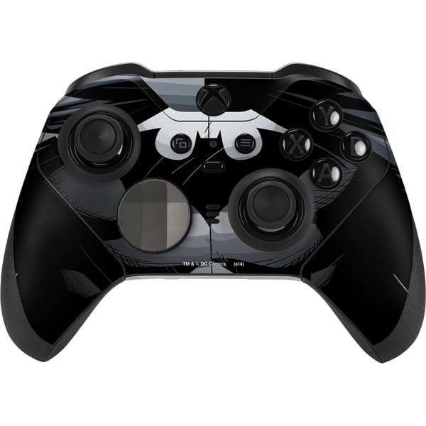 Skinit DC Comics Batman Chest Comic art Xbox Elite Wireless Controller ...