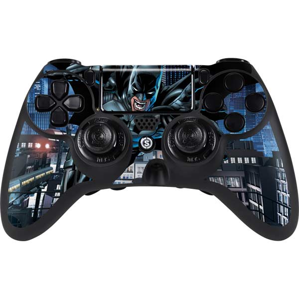 Skinit DC Comics Batman Dark Knight Comic Art Action Pose PS4/PC SCUF ...
