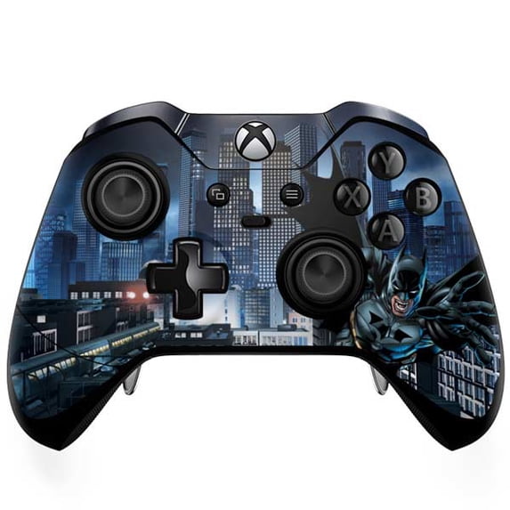 Skinit DC Comics Batman Dark Knight Comic Art Action Pose Xbox One ...