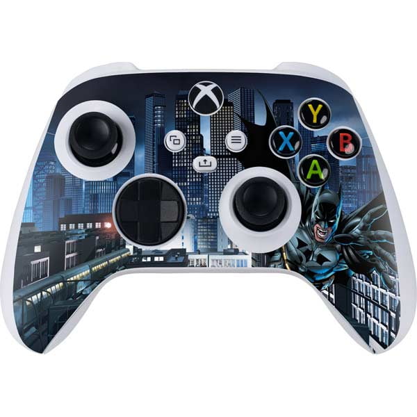 Skinit DC Comics Batman Dark Knight Comic Art Action Pose Xbox Series S ...