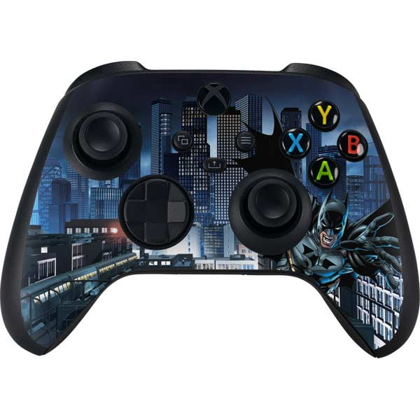 Skinit DC Comics Batman Dark Knight Comic Art Action Pose Xbox Series X ...