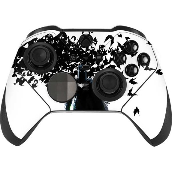 Skinit DC Comics Batman Holding batarang Art Xbox Elite Wireless ...