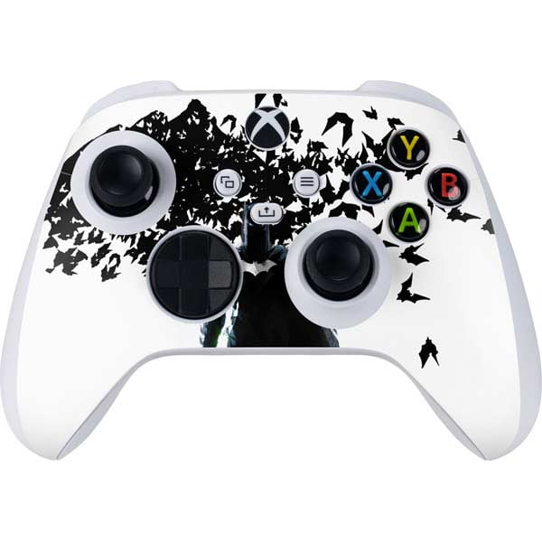 Skinit DC Comics Batman Holding batarang Art Xbox Series S Controller ...