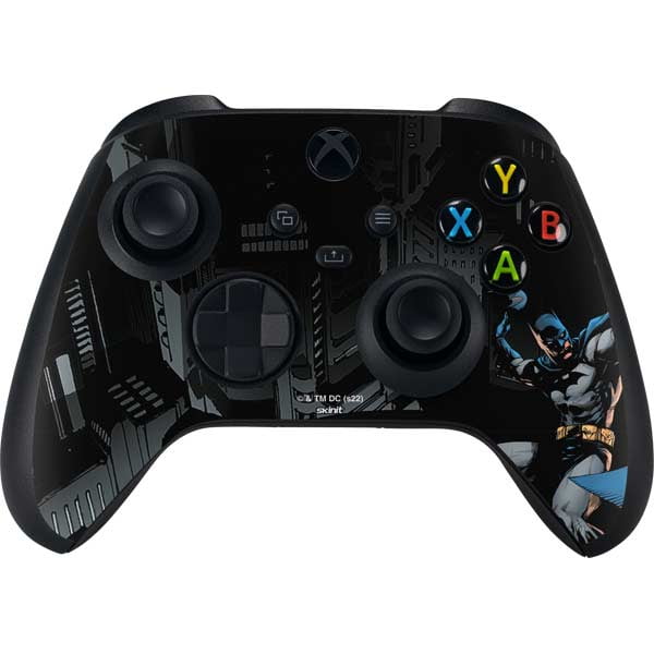 Skinit DC Comics Batman Throwing Batarang Jim Lee Art Xbox Series X ...