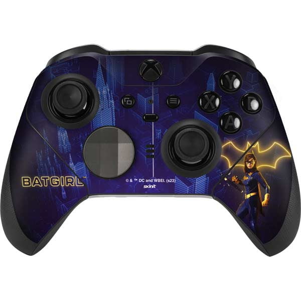 Skinit DC Comics Gotham Knights Batgirl Xbox Elite Wireless Controller ...