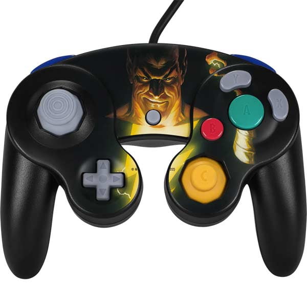 Skinit DC Comics Justice Society of America #23 Cover Painting Black ...