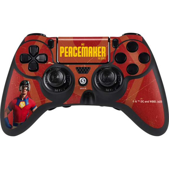 Skinit DC Comics Peacemaker John Cena PS4/PC SCUF Impact Controller ...