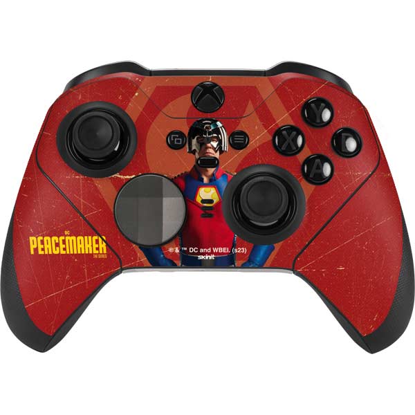 Skinit DC Comics Peacemaker John Cena Xbox Elite Wireless Controller ...