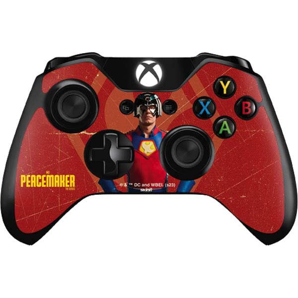 Skinit DC Comics Peacemaker John Cena Xbox One Controller Skin ...