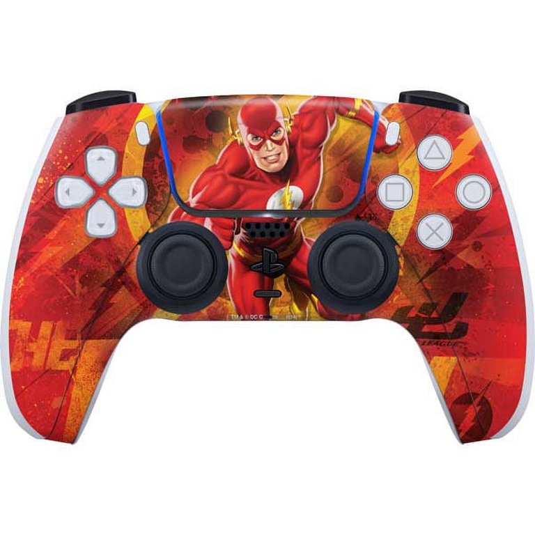 The Flash Emblem PS5 Controller Skin, 60% OFF