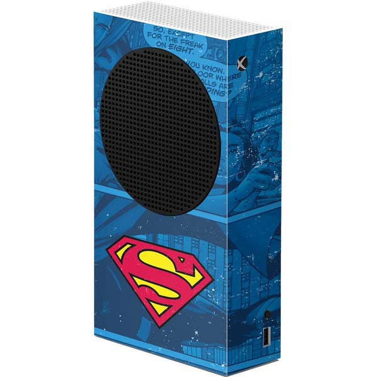 Skinit DC Comics Superman Logo Xbox Series S Console Skin - Walmart.com